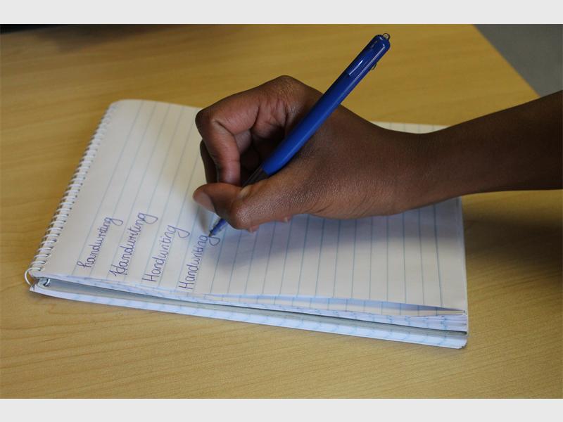 What Does Your Handwriting Say About You Northcliff Melville Times